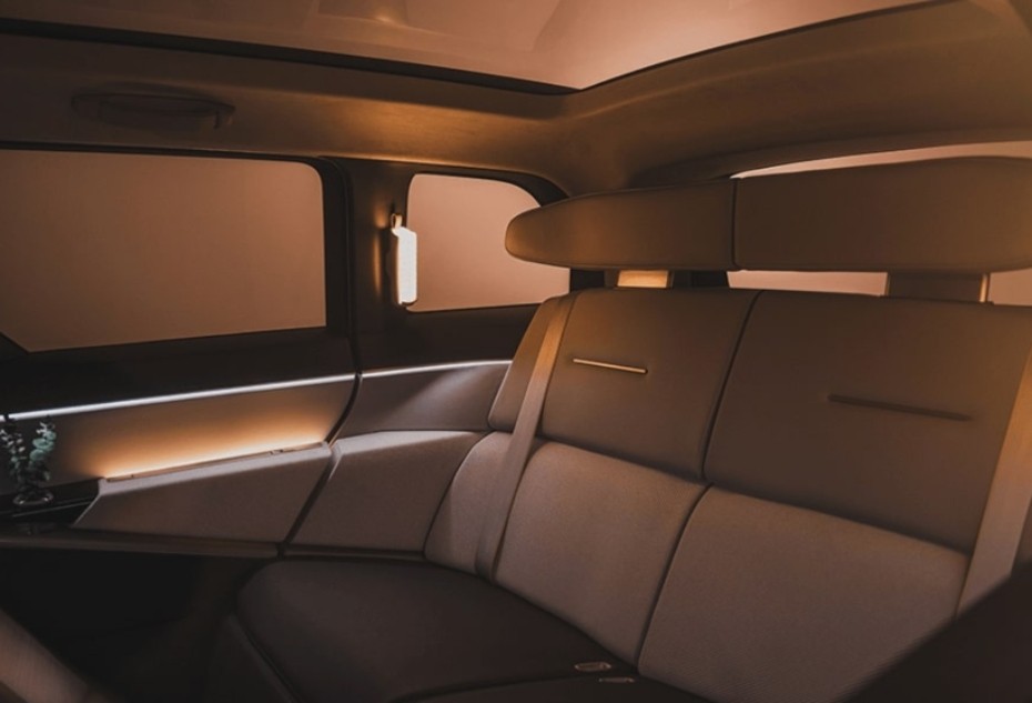 Tata Sierra To Get Choice Of A Four-Seater Lounge Configuration ...