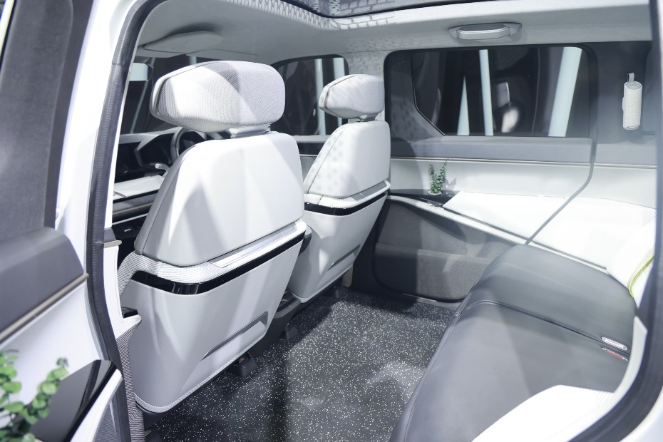 Tata Sierra To Get Choice Of A Four-Seater Lounge Configuration ...