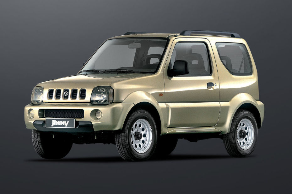 Evolution Of The Maruti Jimny Through The Generations | CarDekho.com