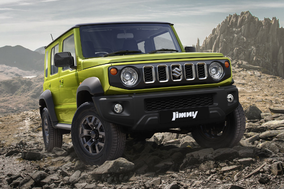 Evolution Of The Maruti Jimny Through The Generations | CarDekho.com