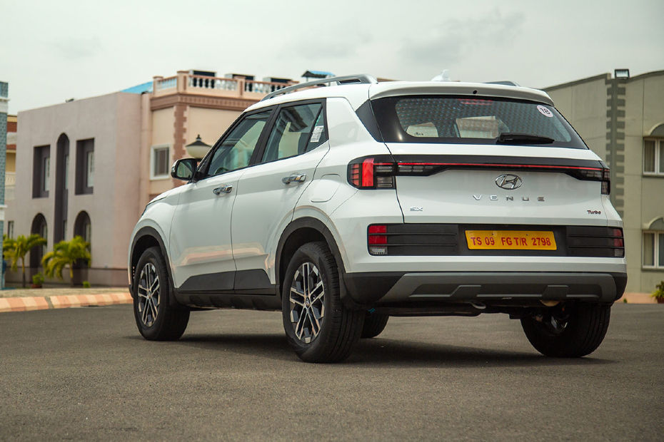 2023 Hyundai Venue Gets Creta’s Diesel Engine Tune, Price Hike And A ...