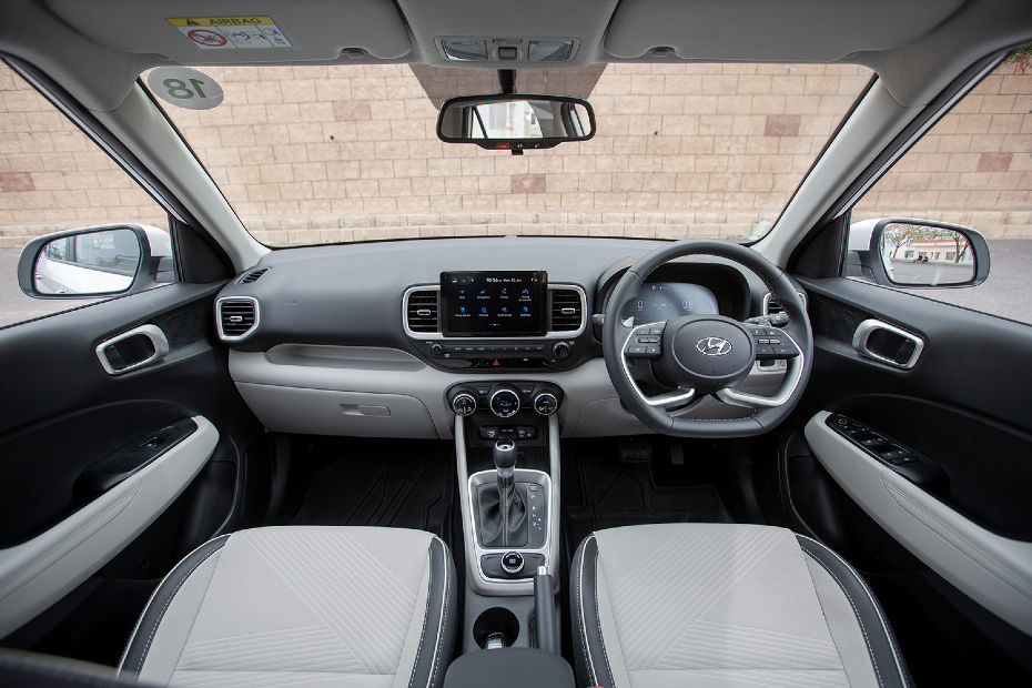 2023 Hyundai Venue Gets Creta’s Diesel Engine Tune, Price Hike And A ...