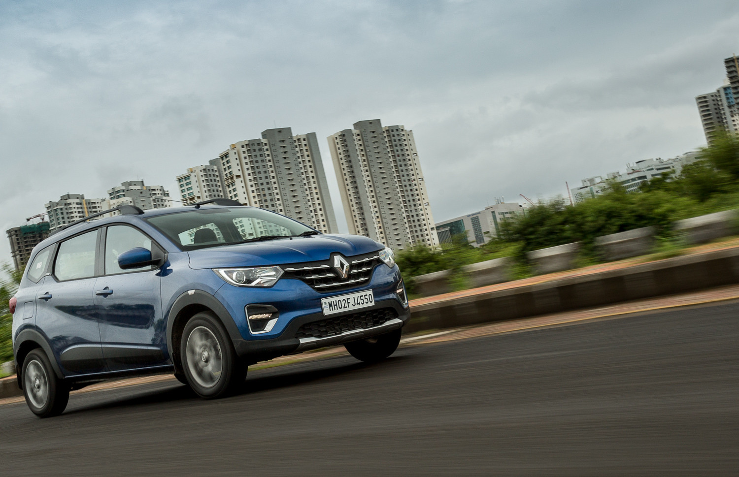 Renault Kwid, Triber And Kiger Now Get More Safety Features As Standard ...