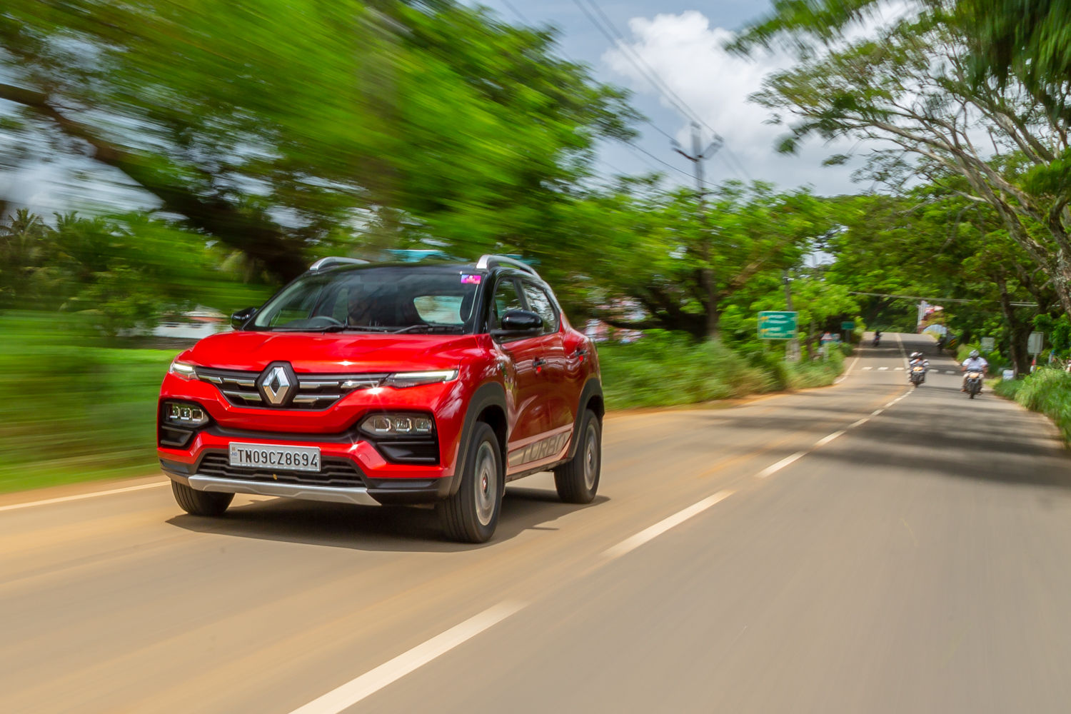 Renault Kwid, Triber And Kiger Now Get More Safety Features As Standard ...