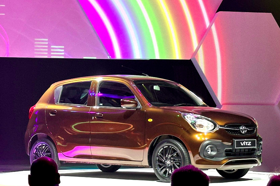 CD Speak: Is There Room For A Toyota Vitz In India? | CarDekho.com