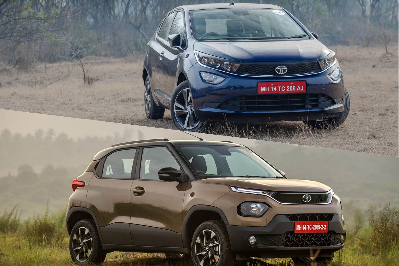 Tata’s ICE Lineup Updated To Meet BS6 Phase II Norms: Tiago, Tigor ...