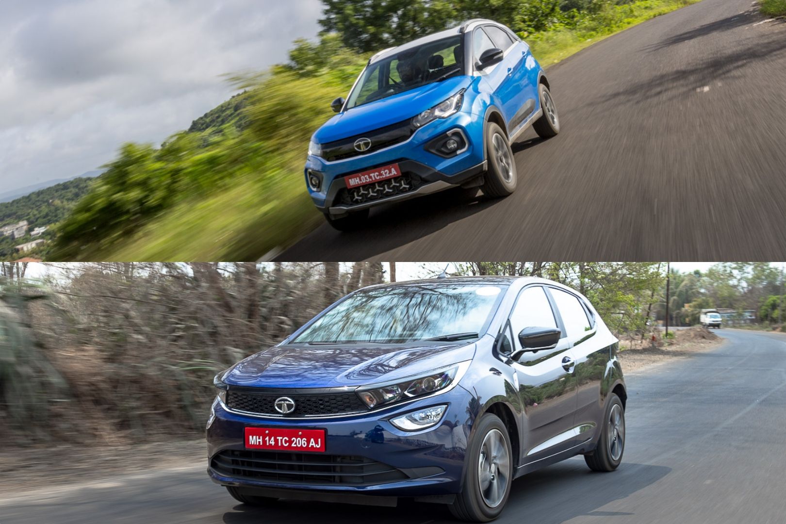 Tata’s ICE Lineup Updated To Meet BS6 Phase II Norms: Tiago, Tigor ...