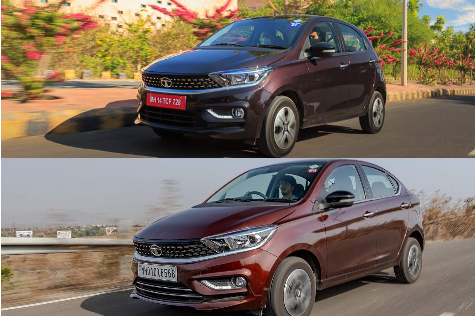 Tata’s ICE Lineup Updated To Meet BS6 Phase II Norms: Tiago, Tigor ...