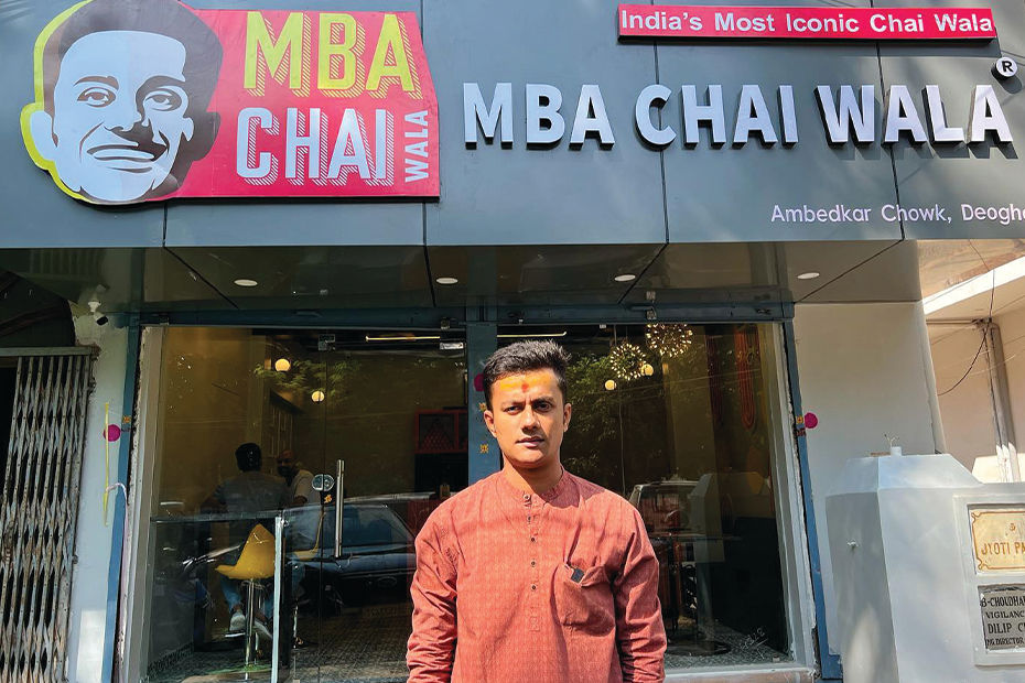 Prafull Billore, Founder Of MBA Chaiwala, Buys A Mercedes-Benz GLE ...