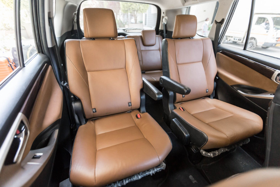 2023 Toyota Innova Crysta Variants Detailed | CarDekho.com