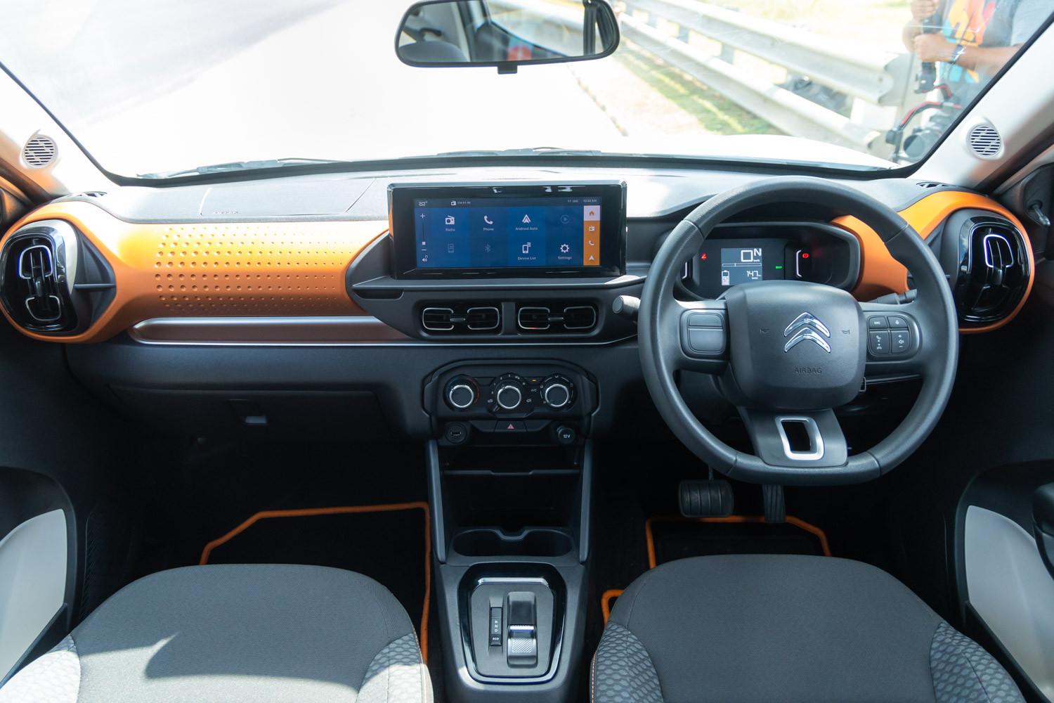 Citroen To Sell eC3 To Fleet Customers Too, Likely To Rival Tata Tigor ...