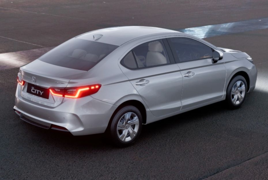 2023 Honda City Base-Spec SV Variant Explained In Detail | CarDekho.com