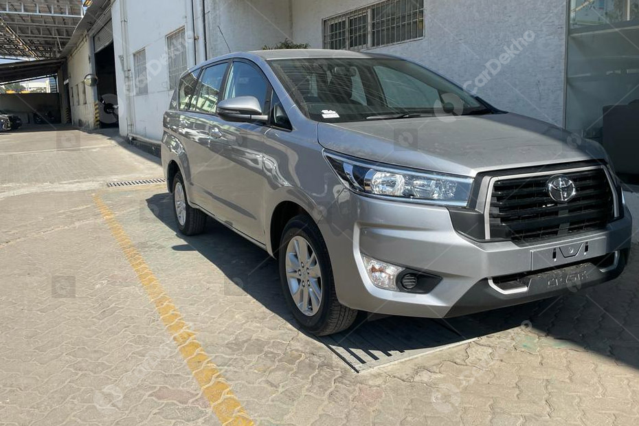 Toyota Innova Crysta Prices Start From Rs 19.13 Lakh, Detailed Price ...