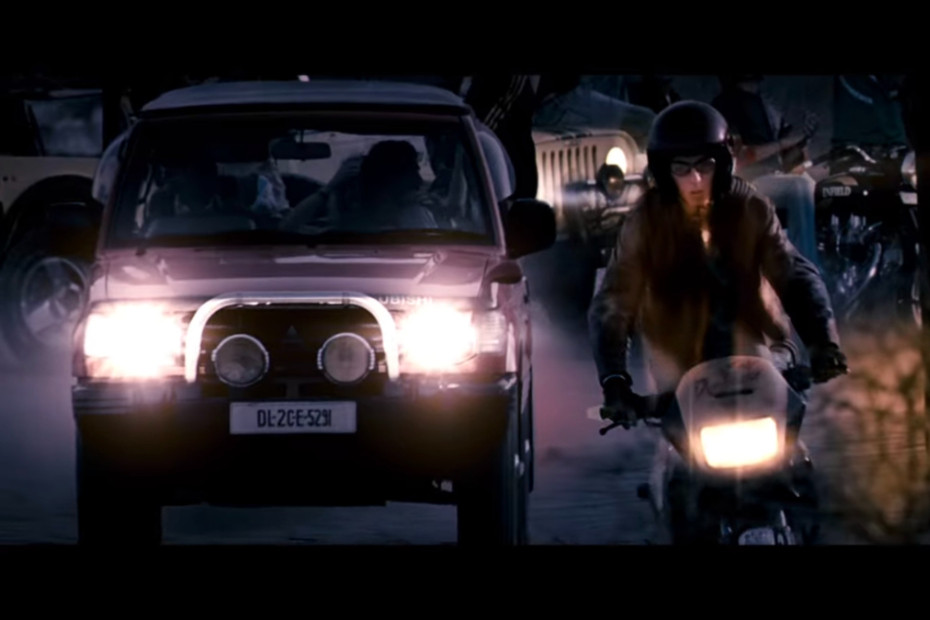 5 Iconic Cars Aamir Khan Has Driven In His Movies: Audi Q7, Mitsubishi ...