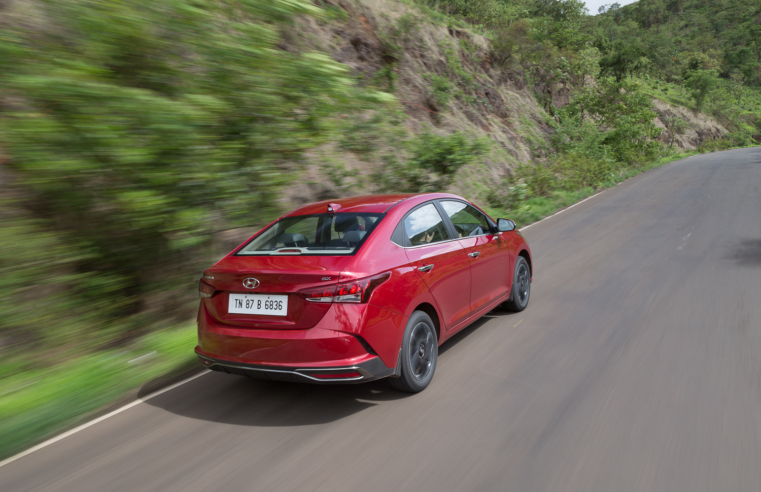 How The Hyundai Verna Has Evolved Since Its Debut in India in 2006 ...