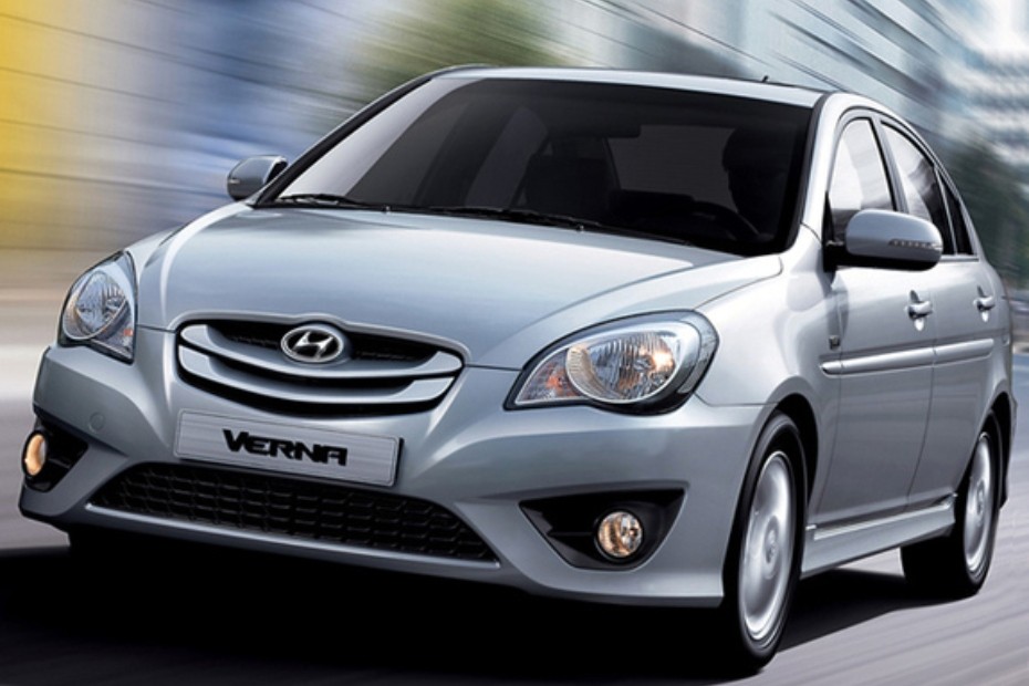 How The Hyundai Verna Has Evolved Since Its Debut in India in 2006 | CarDekho.com