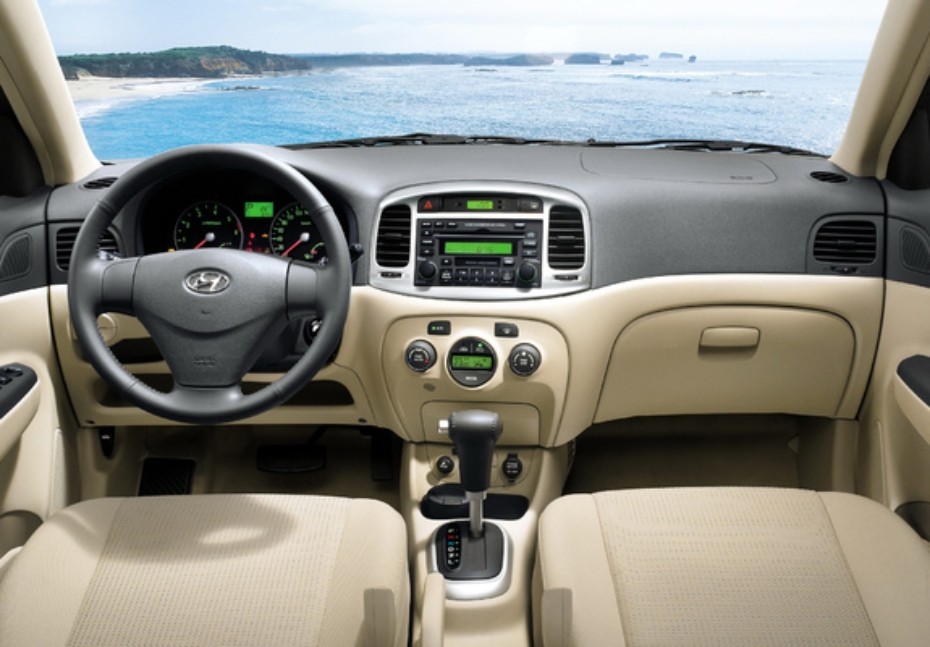 How The Hyundai Verna Has Evolved Since Its Debut in India in 2006 ...