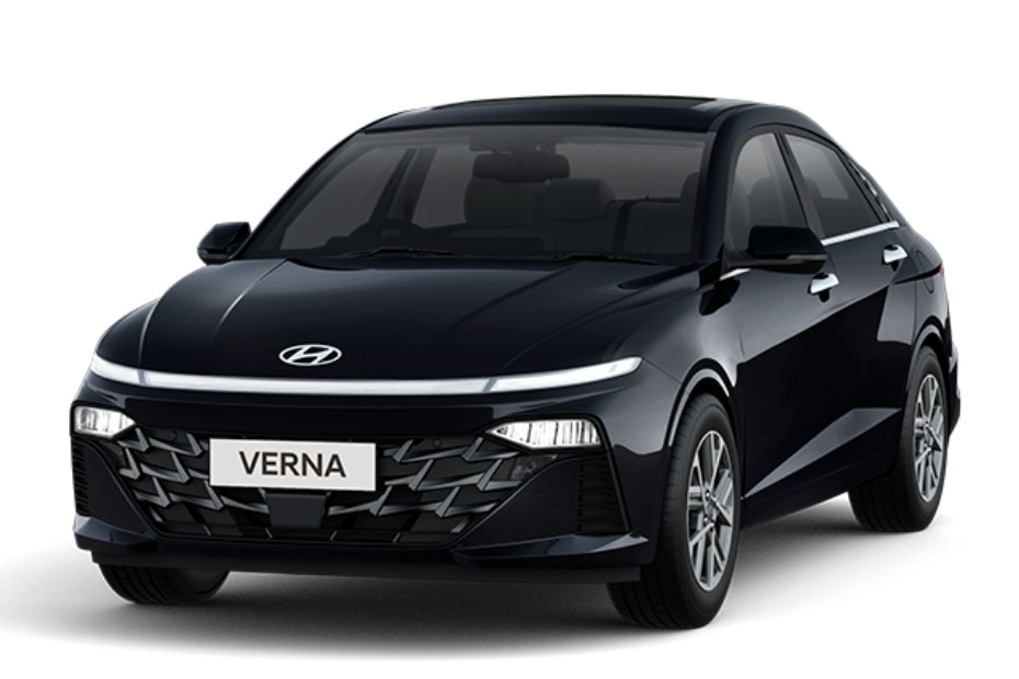 2023 Hyundai Verna Colour Options Detailed | CarDekho.com