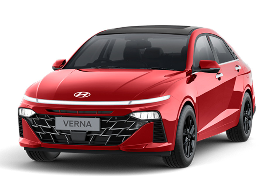 2023 Hyundai Verna Colour Options Detailed | CarDekho.com