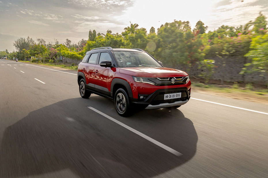 Maruti Suzuki Brezza CNG vs Grand Vitara CNG: Claimed Fuel Efficiency ...