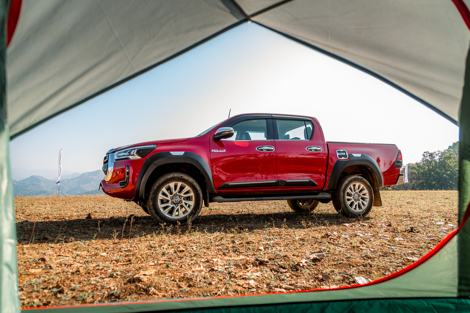 Top 5 Accessories For The Toyota Hilux And How Much They’ll Cost You ...