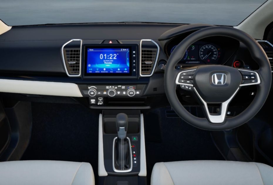 Honda City Hybrid V Variant Analysis: Does The Base Variant Make Sense ...