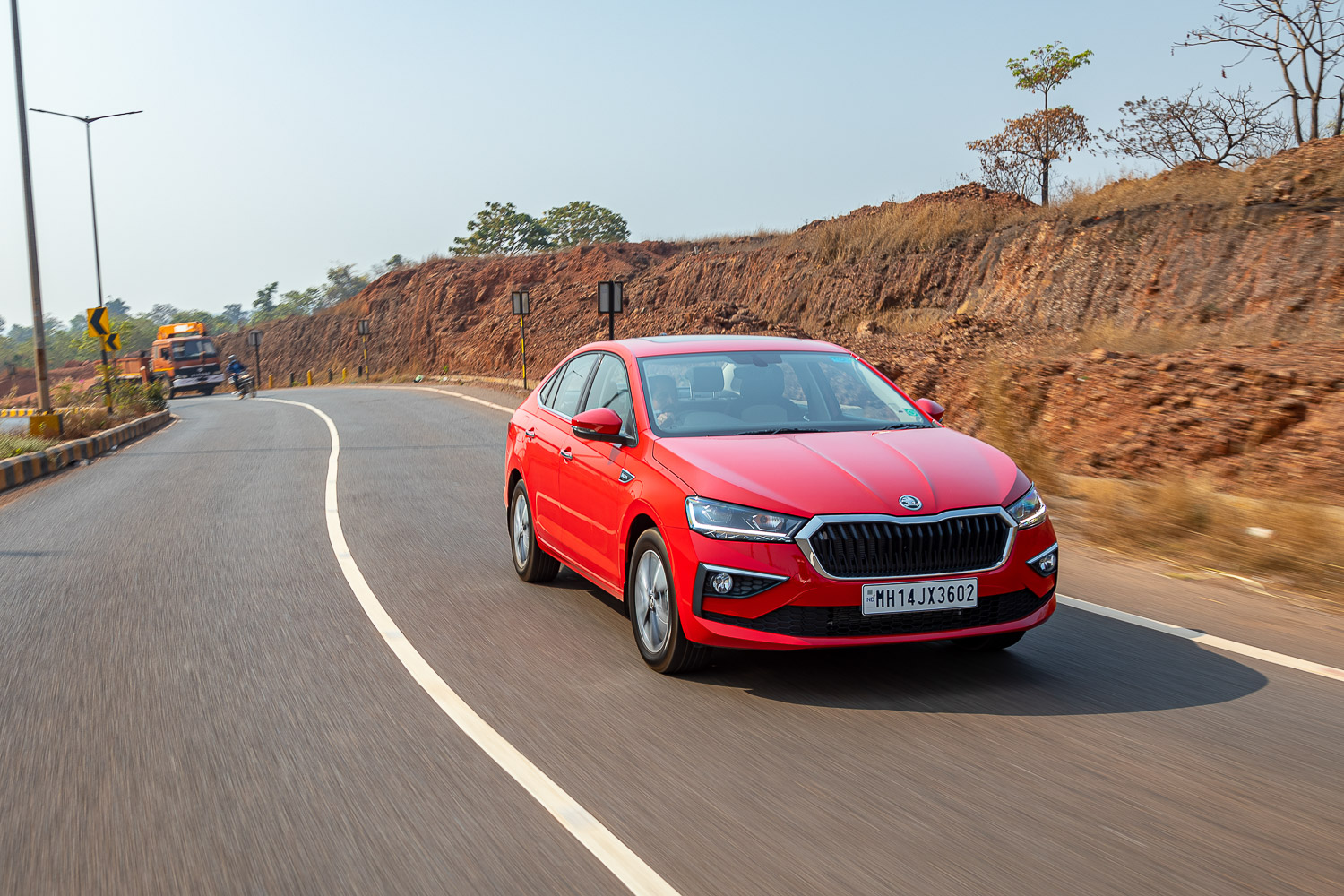 Here's How the SKODA SLAVIA Offers A Blend Of Performance And World ...