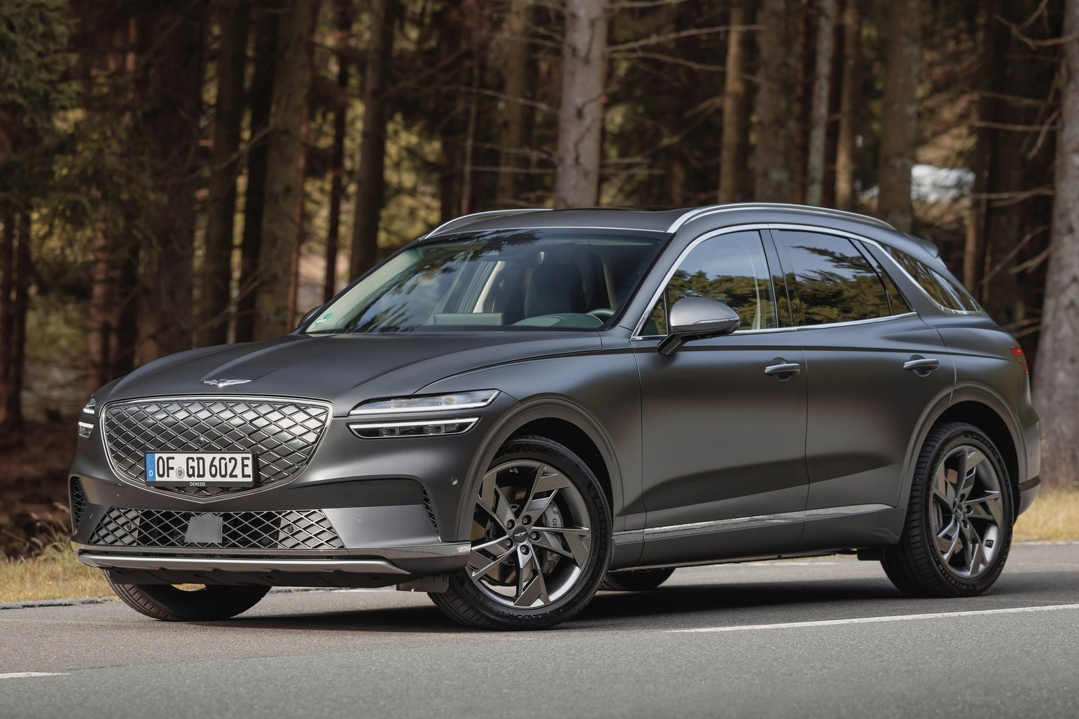 Hyundai Luxury Brand Genesis May Officially Enter India | CarDekho.com