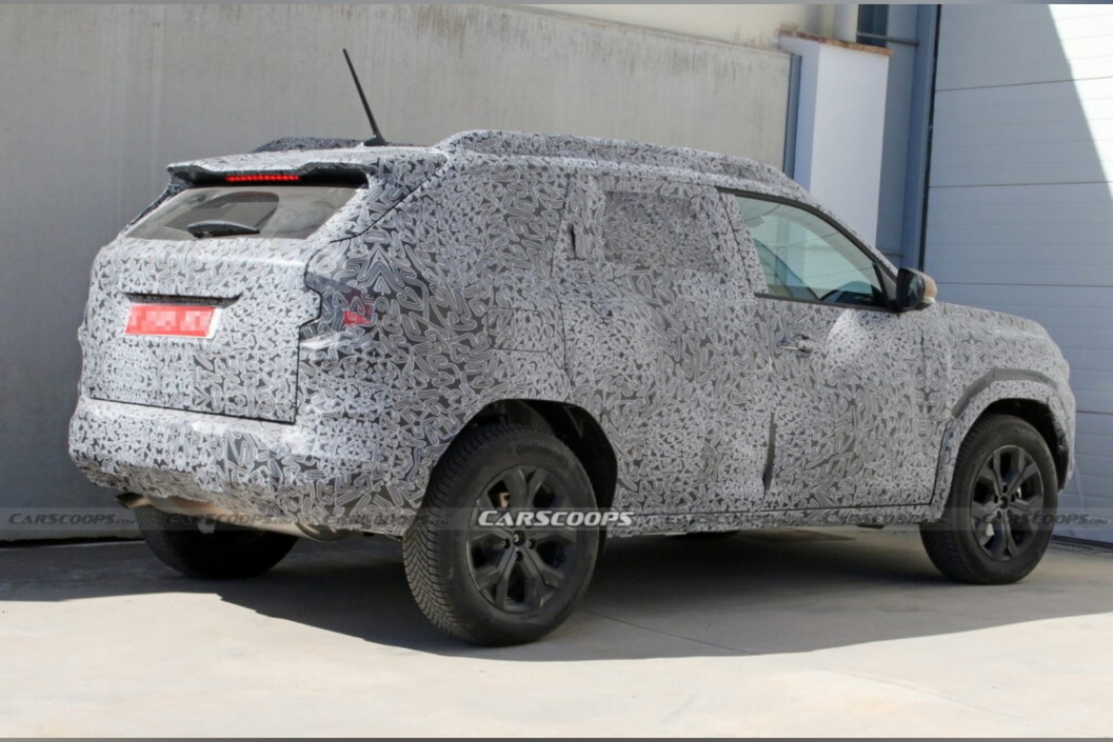 New Renault Duster Render Images Surface Online, India Launch Expected ...