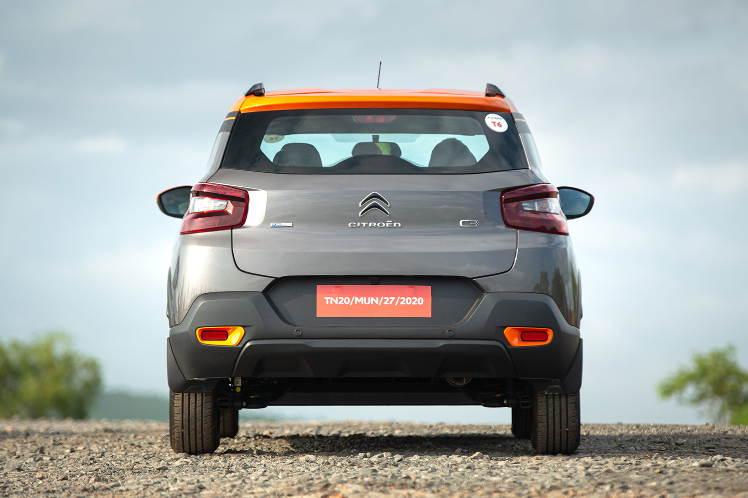 Breaking: Citroen C3 New Top-End Variant With More Features To Launch ...