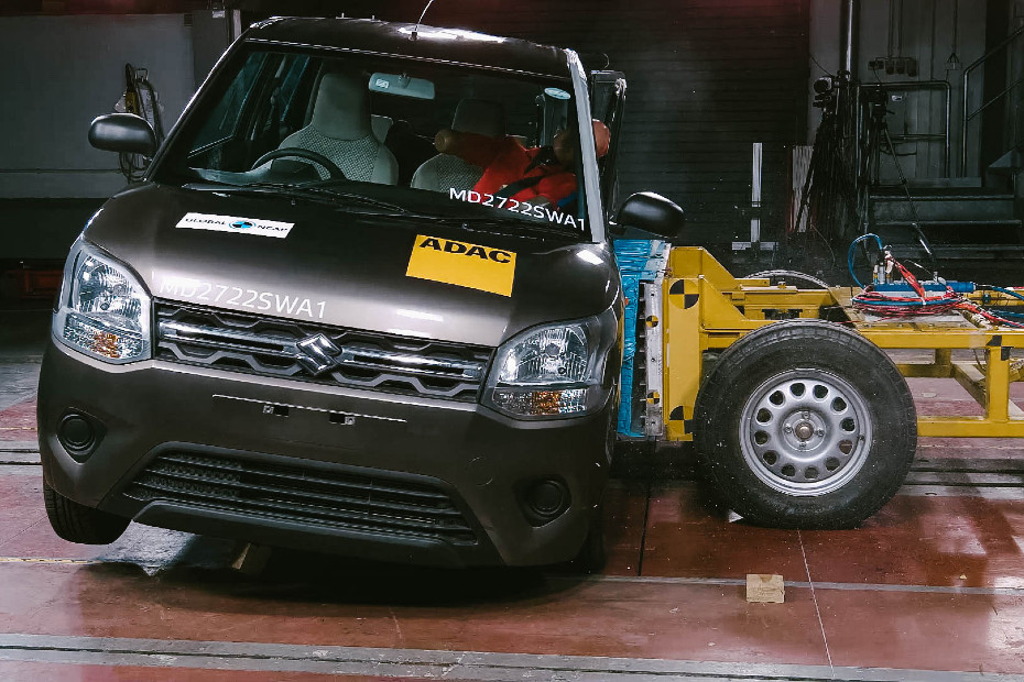 2023 Maruti Alto K10 vs Wagon R: Crash Test Rating Comparison ...