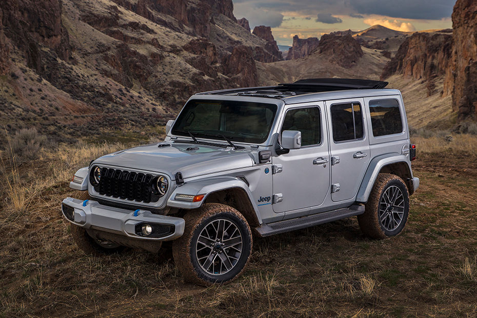 2024 Jeep Wrangler Revealed, Is India-bound | CarDekho.com