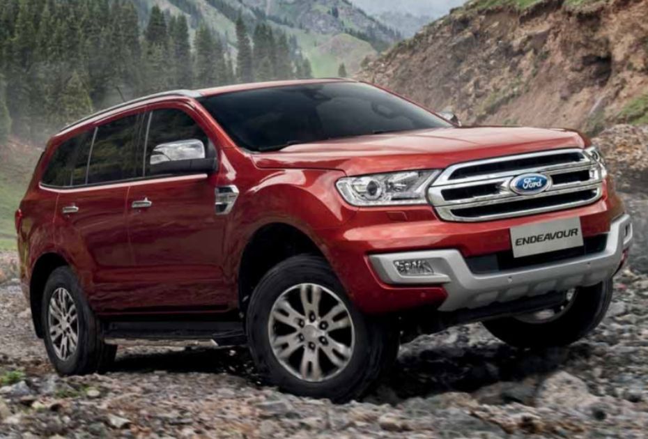 Remembering Ford Endeavour: One Of The Best SUVs That We Had | CarDekho.com