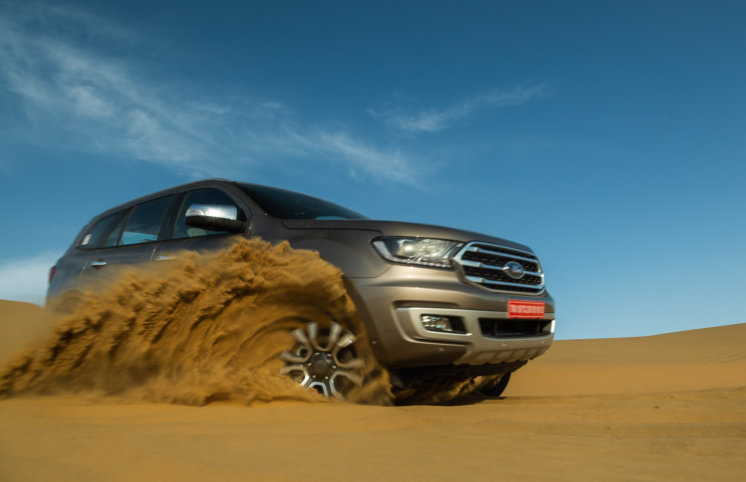 Remembering Ford Endeavour: One Of The Best SUVs That We Had | CarDekho.com