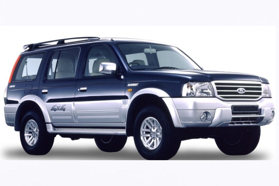 Remembering Ford Endeavour: One Of The Best SUVs That We Had | CarDekho.com