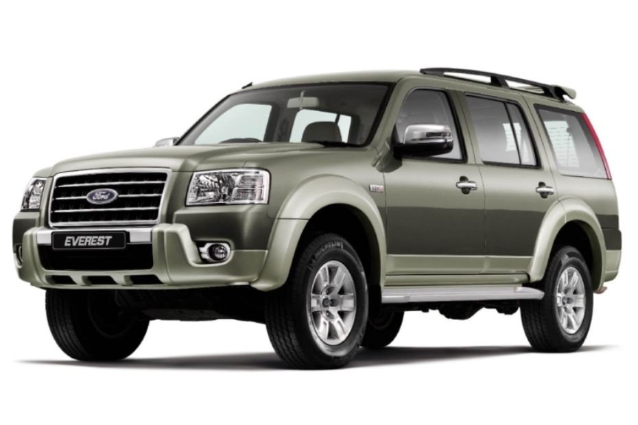 Remembering Ford Endeavour: One Of The Best SUVs That We Had | CarDekho.com