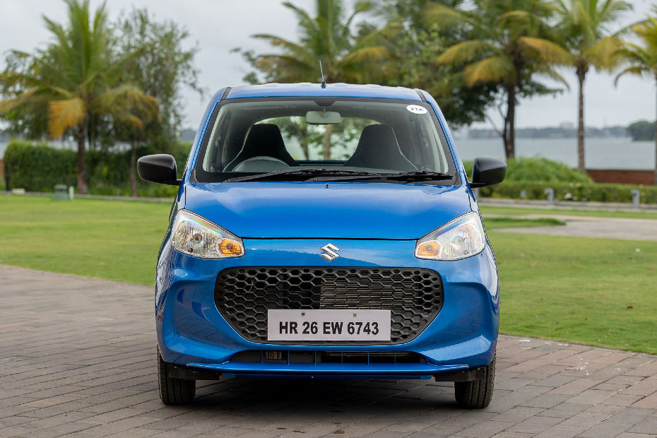 Entry-level Hatchback Waiting Period In April 2024: Maruti Alto ...