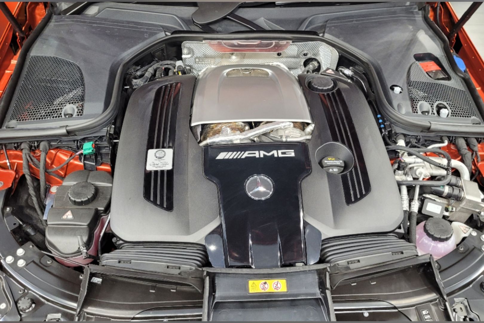 Mercedes-Benz AMG GT 63 S E Performance Launched, Starts At Rs 3.3 ...
