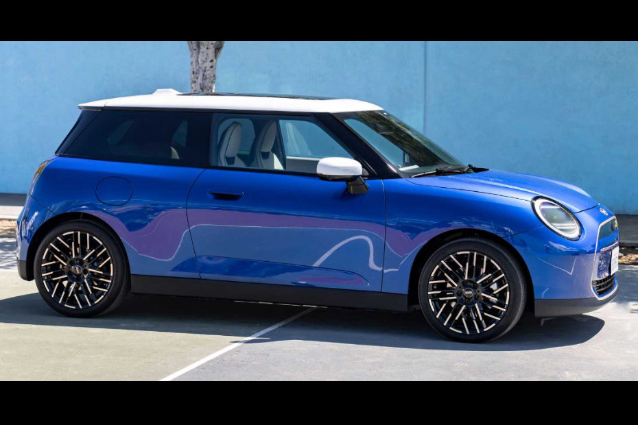 2024 Mini Cooper Electric Has Been Officially Teased | CarDekho.com