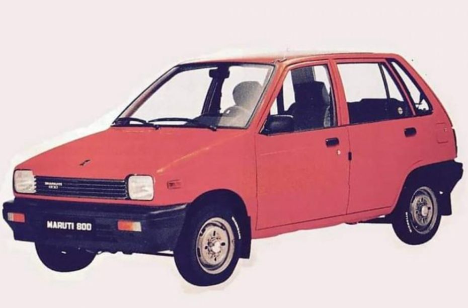 After 40 Years, The Maruti’s ‘800’ Nameplate Is Officially NO LONGER ...