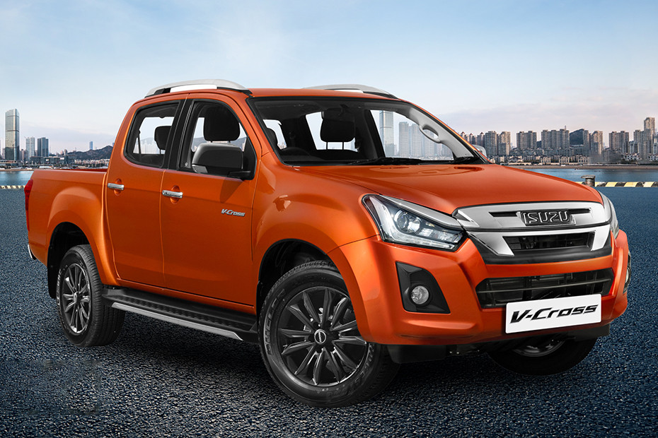 BS6 Phase 2-compliant Isuzu V-Cross, Hi-Lander And mu-X Go On Sale ...