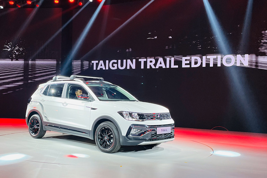 Volkswagen Taigun New Variants And Special Editions Coming Soon ...