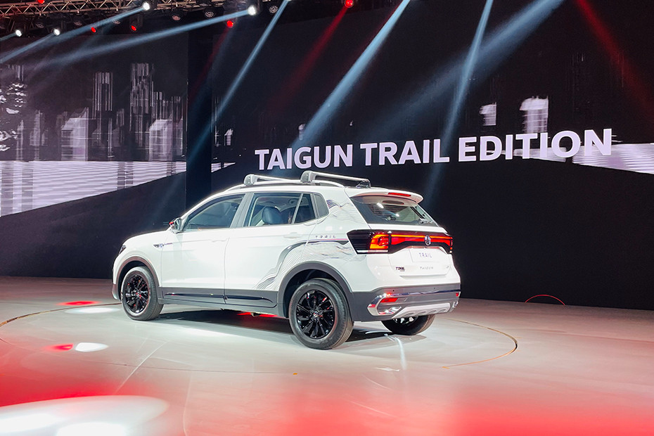 Volkswagen Taigun New Variants And Special Editions Coming Soon ...