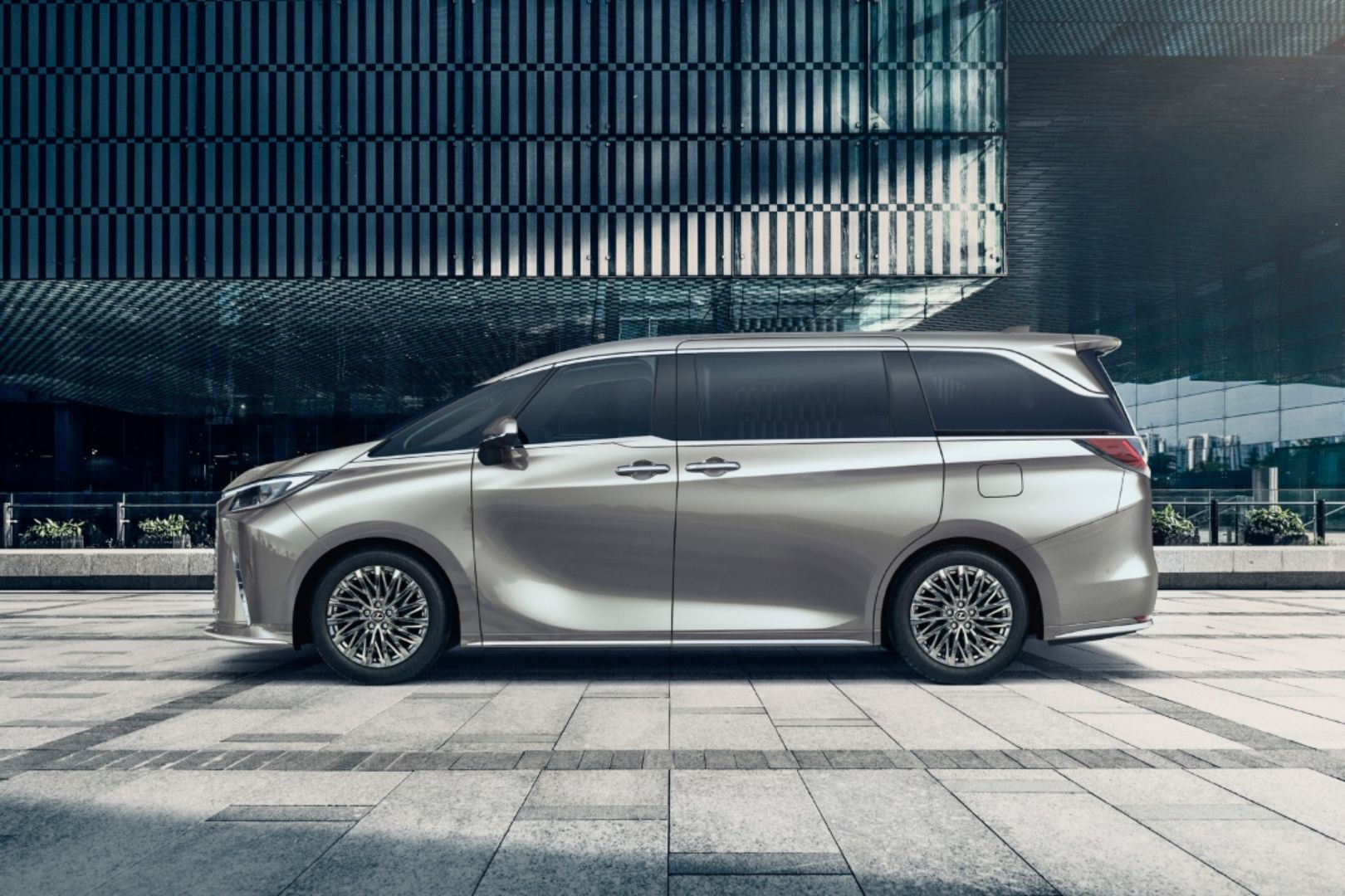 Lexus Has Showcased The All New LM At Auto Shanghai 2023, In China ...