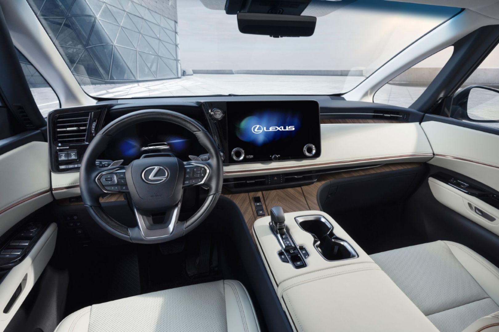 Lexus Has Showcased The All New LM At Auto Shanghai 2023, In China ...