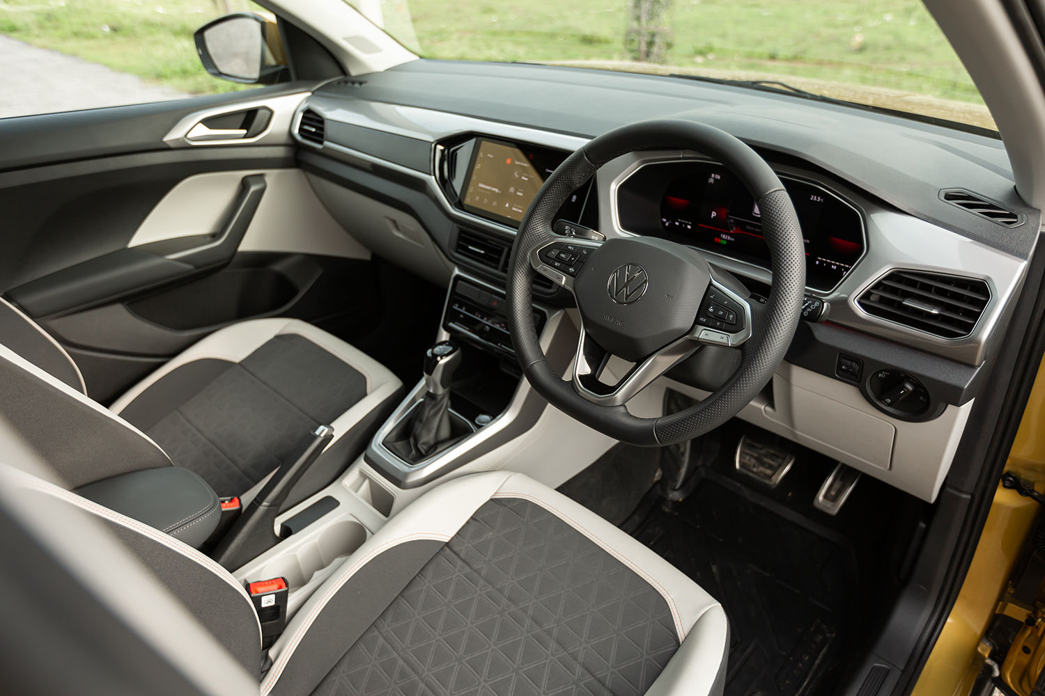 Upcoming Volkswagen Taigun Matte Edition Detailed In 5 Pics | CarDekho.com