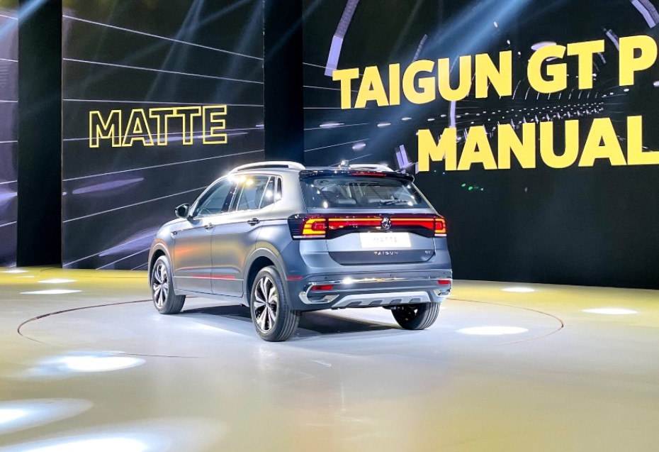 Upcoming Volkswagen Taigun Matte Edition Detailed In 5 Pics | CarDekho.com