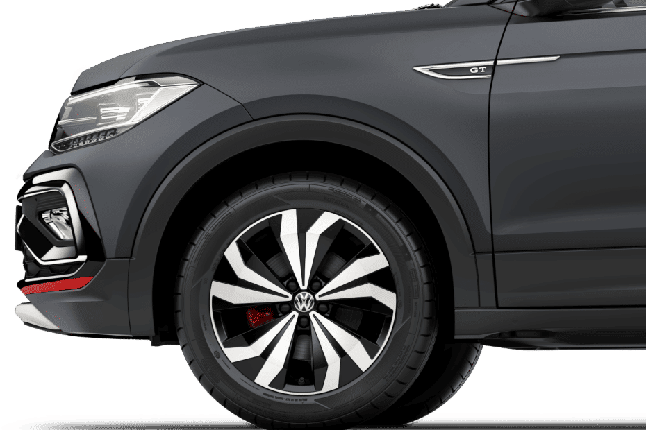 Upcoming Volkswagen Taigun Matte Edition Detailed In 5 Pics | CarDekho.com