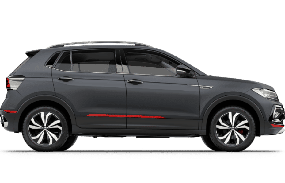 Upcoming Volkswagen Taigun Matte Edition Detailed In 5 Pics | CarDekho.com