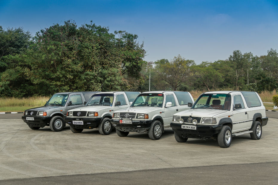 Popular Car Names We Wish Would Return: Tata Sumo, Toyota Qualis, Tata ...